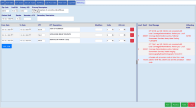 Software for Medical Coding | Healthcare Coding Software