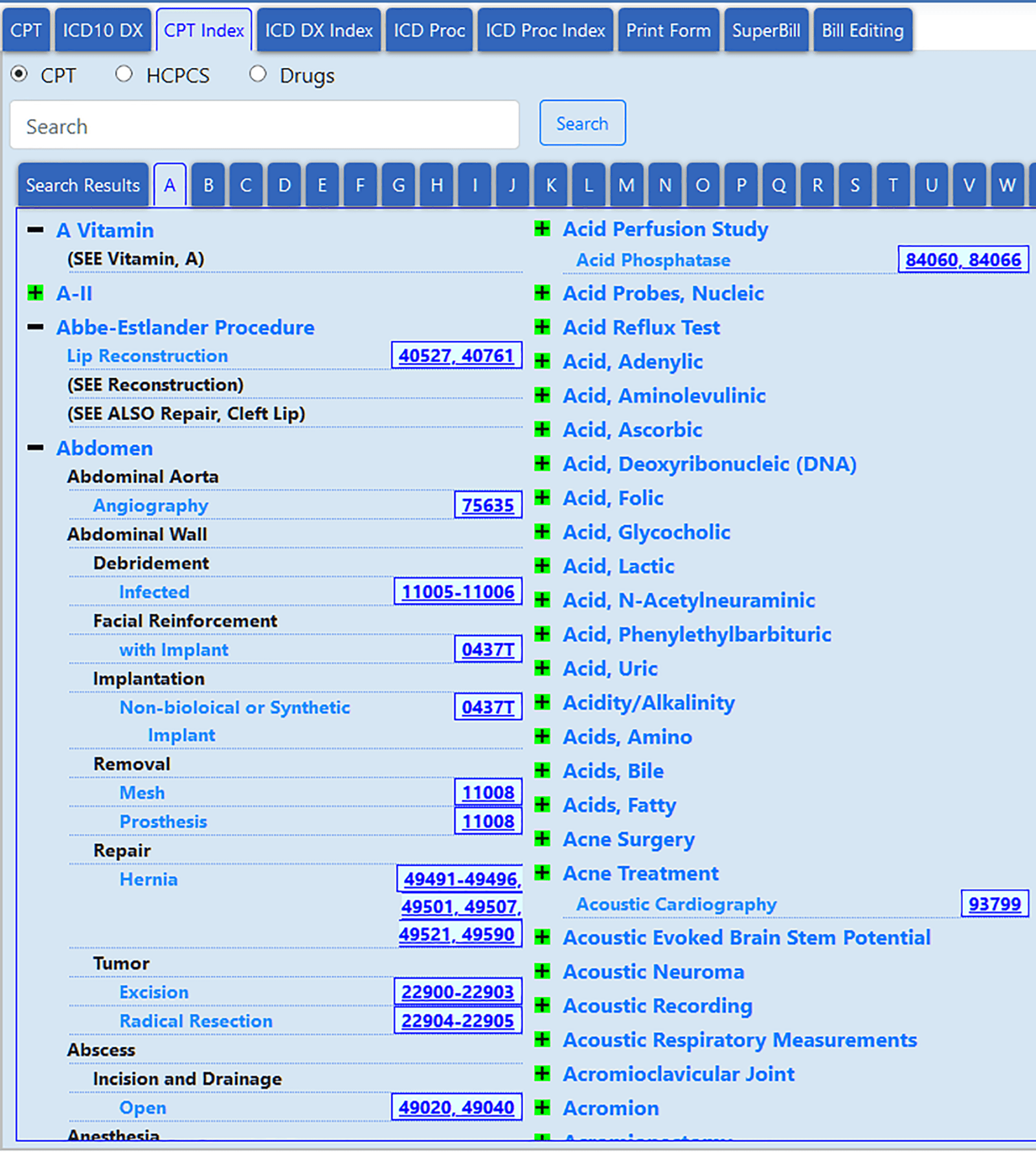 Software for Medical Coding | Healthcare Coding Software
