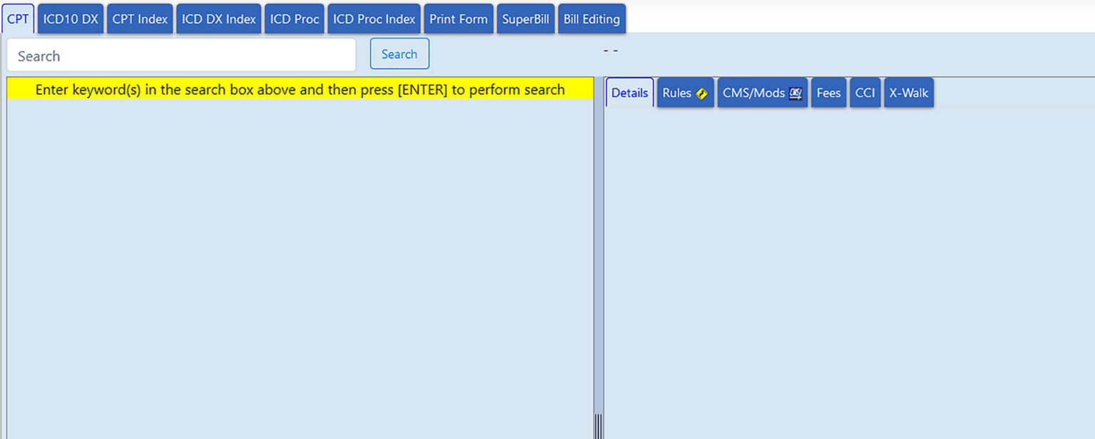 Software for Medical Coding | Healthcare Coding Software